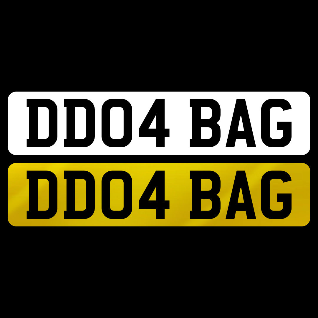 DD04 BAG – REG KING