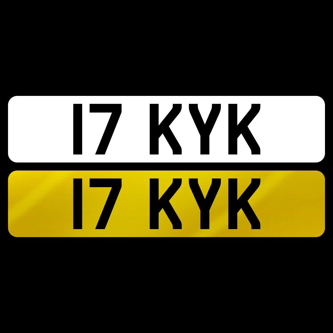 17 KYK – REG KING