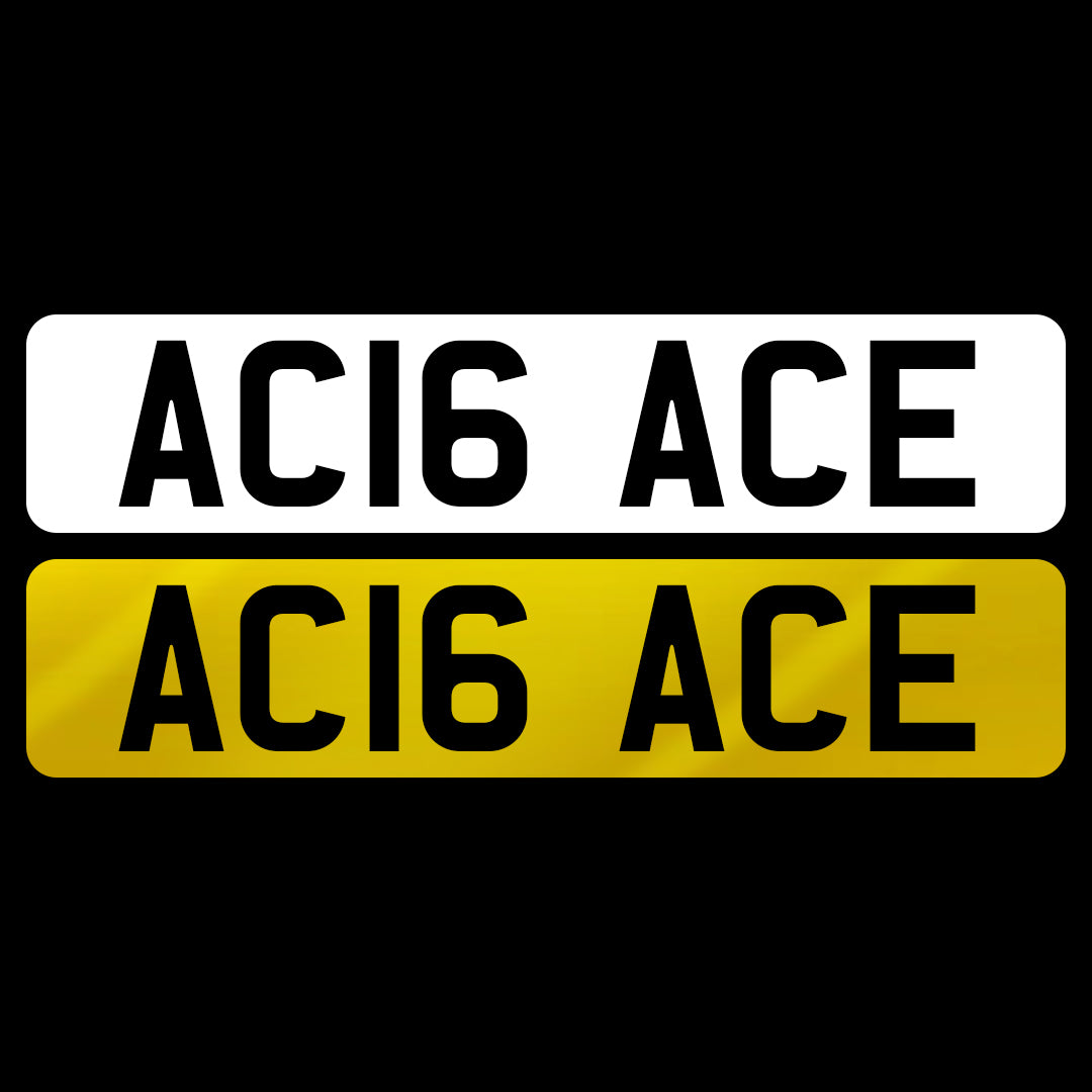 AC16 ACE – REG KING