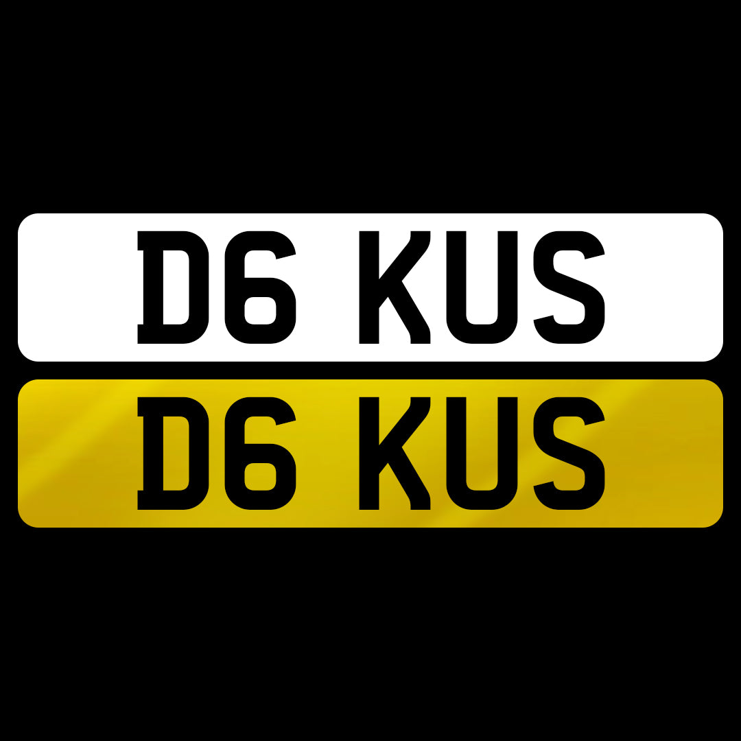 D6 KUS – REG KING