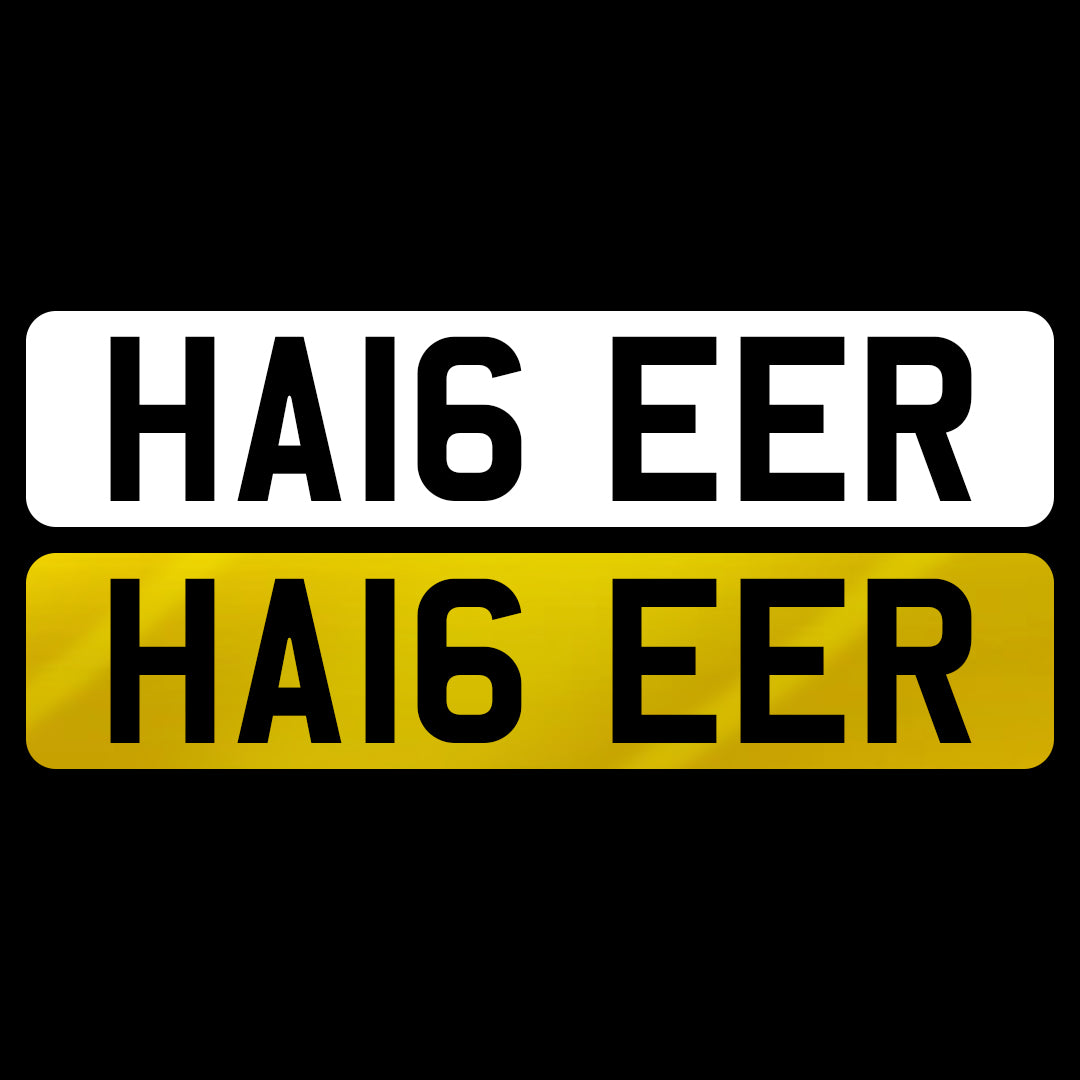 HA16 EER – REG KING