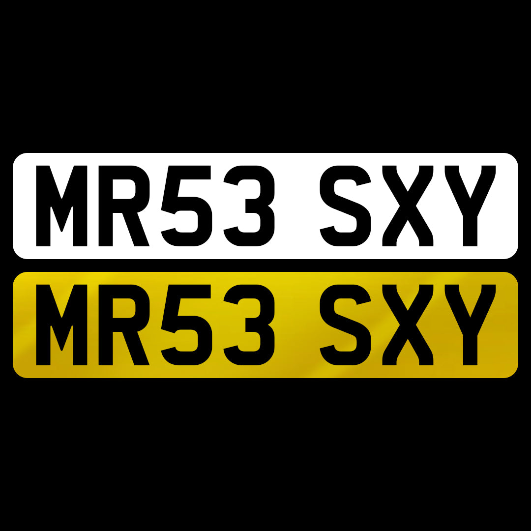 MR53 SXY – REG KING