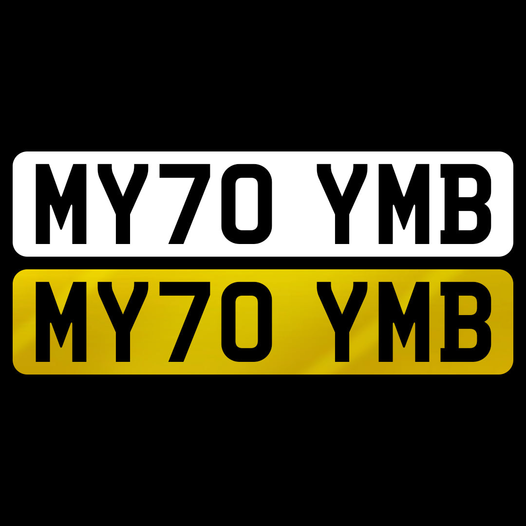 MY70 YMB – REG KING