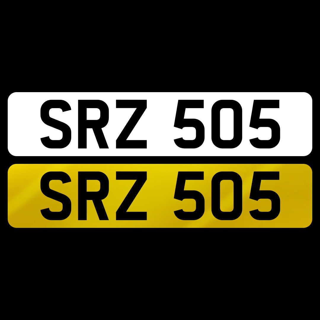 SRZ 505 – REG KING