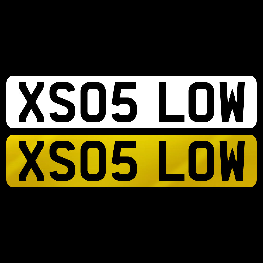 XS05 LOW – REG KING