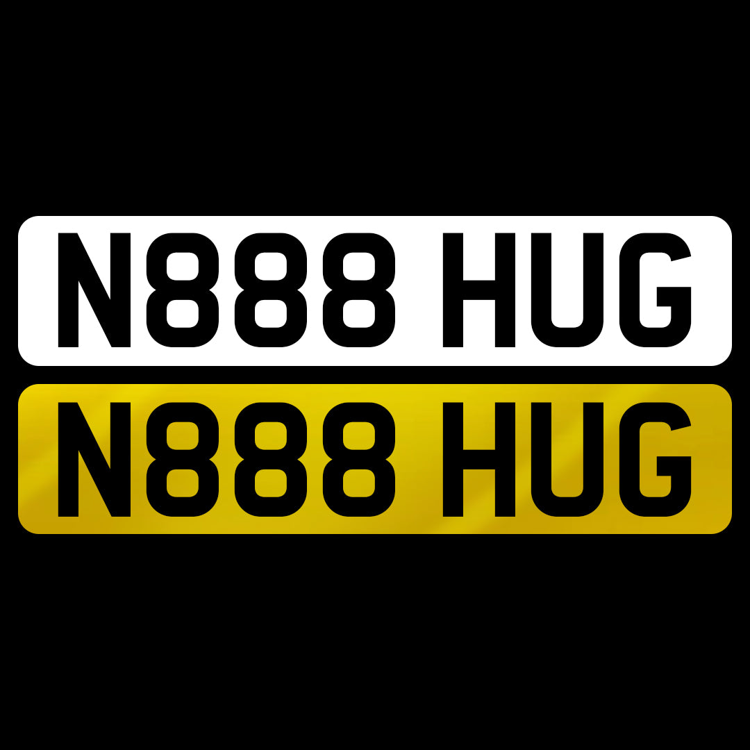 N888 HUG – REG KING
