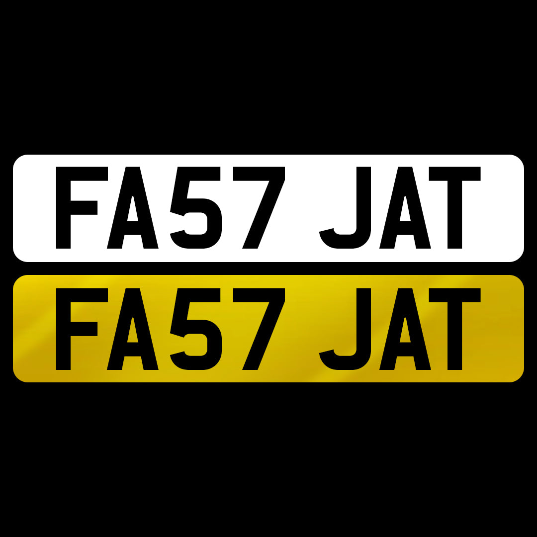 FA57 JAT – REG KING