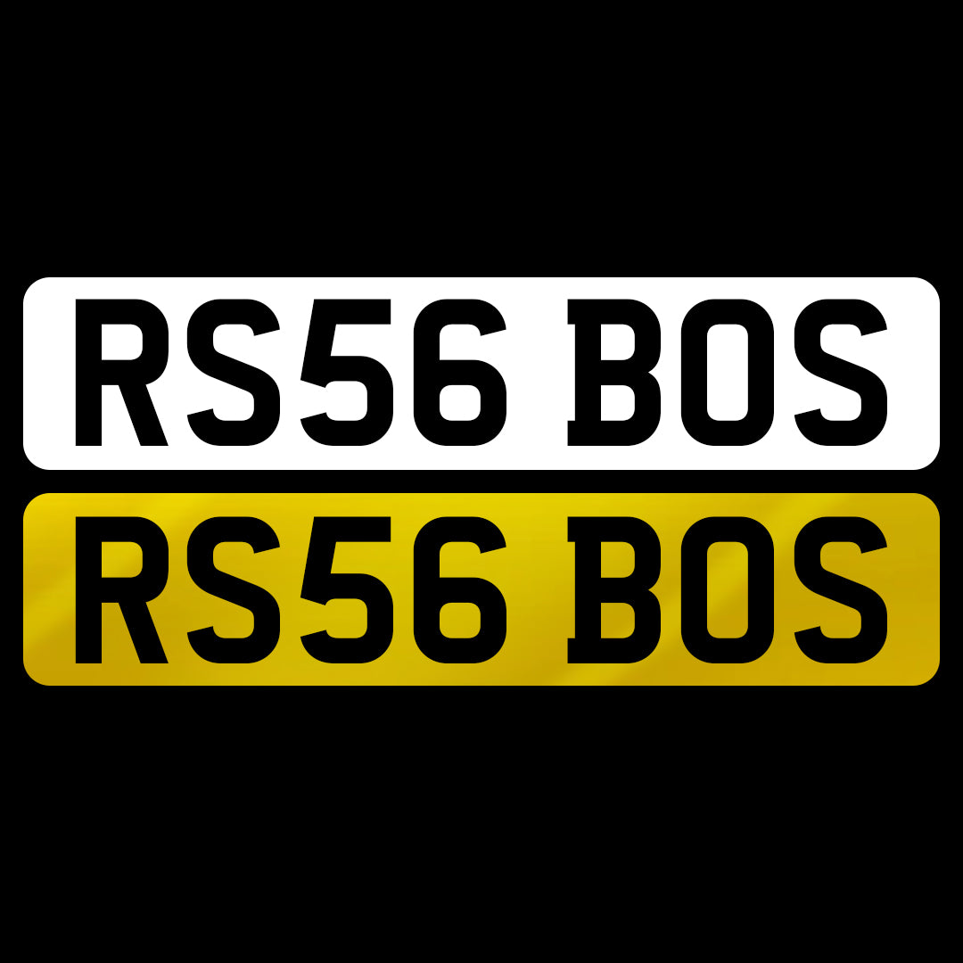RS56 BOS – REG KING