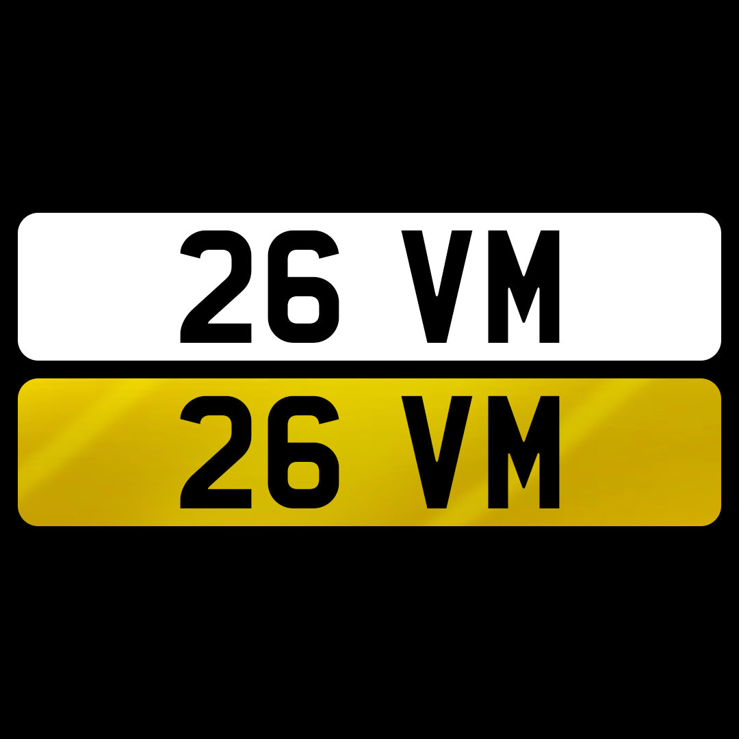 26 VM – REG KING