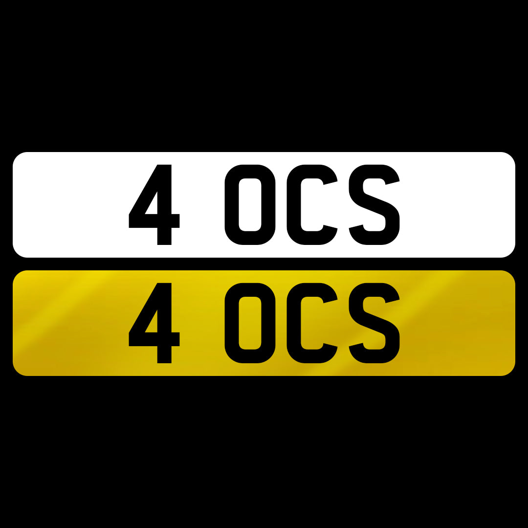 4 OCS – REG KING