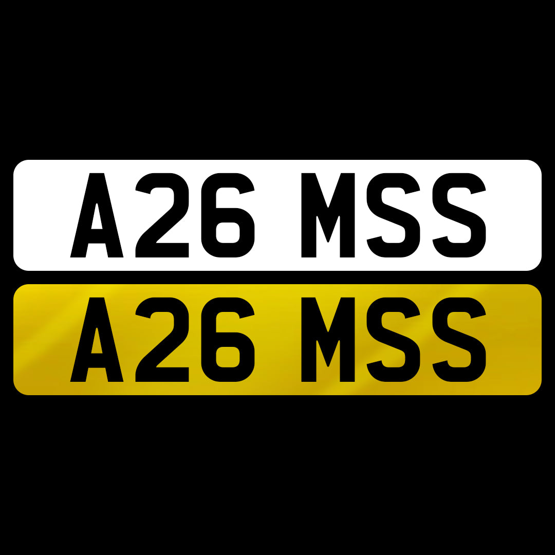 J66 ATG - Jatt Number Plate for Sale – REG KING