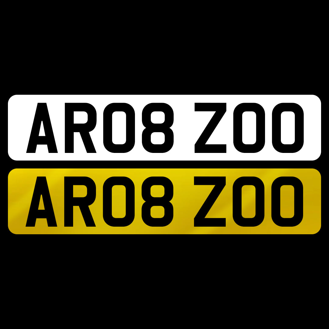 AR08 ZOO – REG KING