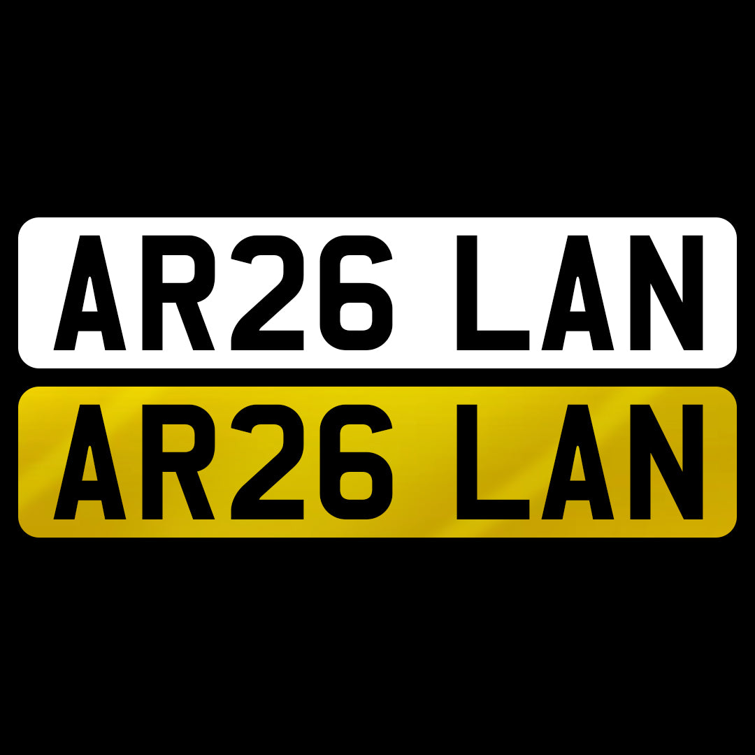 AR26 LAN – REG KING