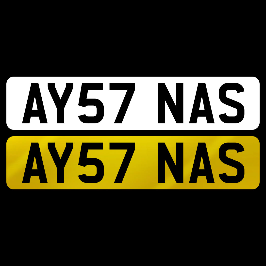 AY57 NAS – REG KING