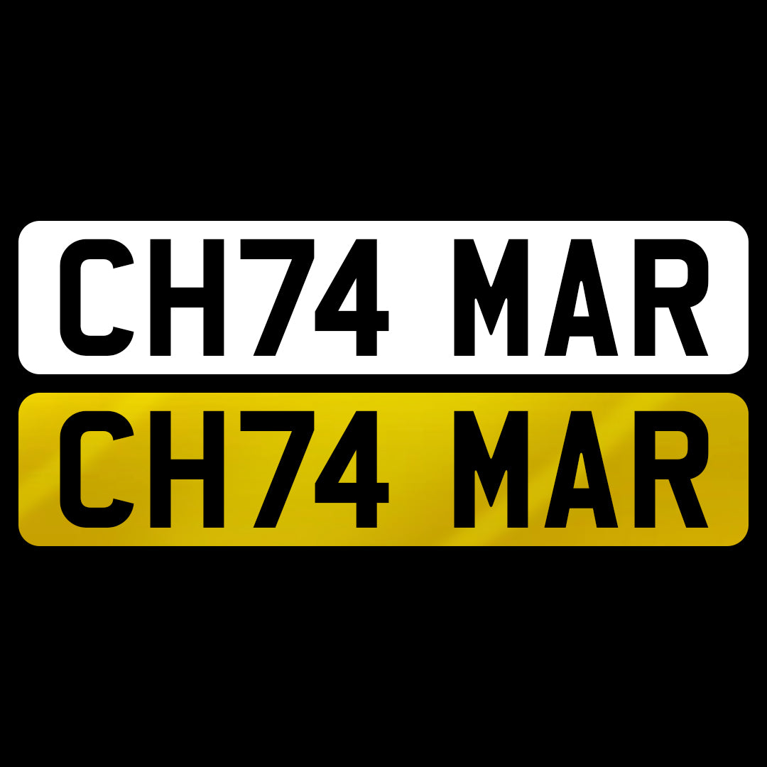 CH74 MAR – REG KING