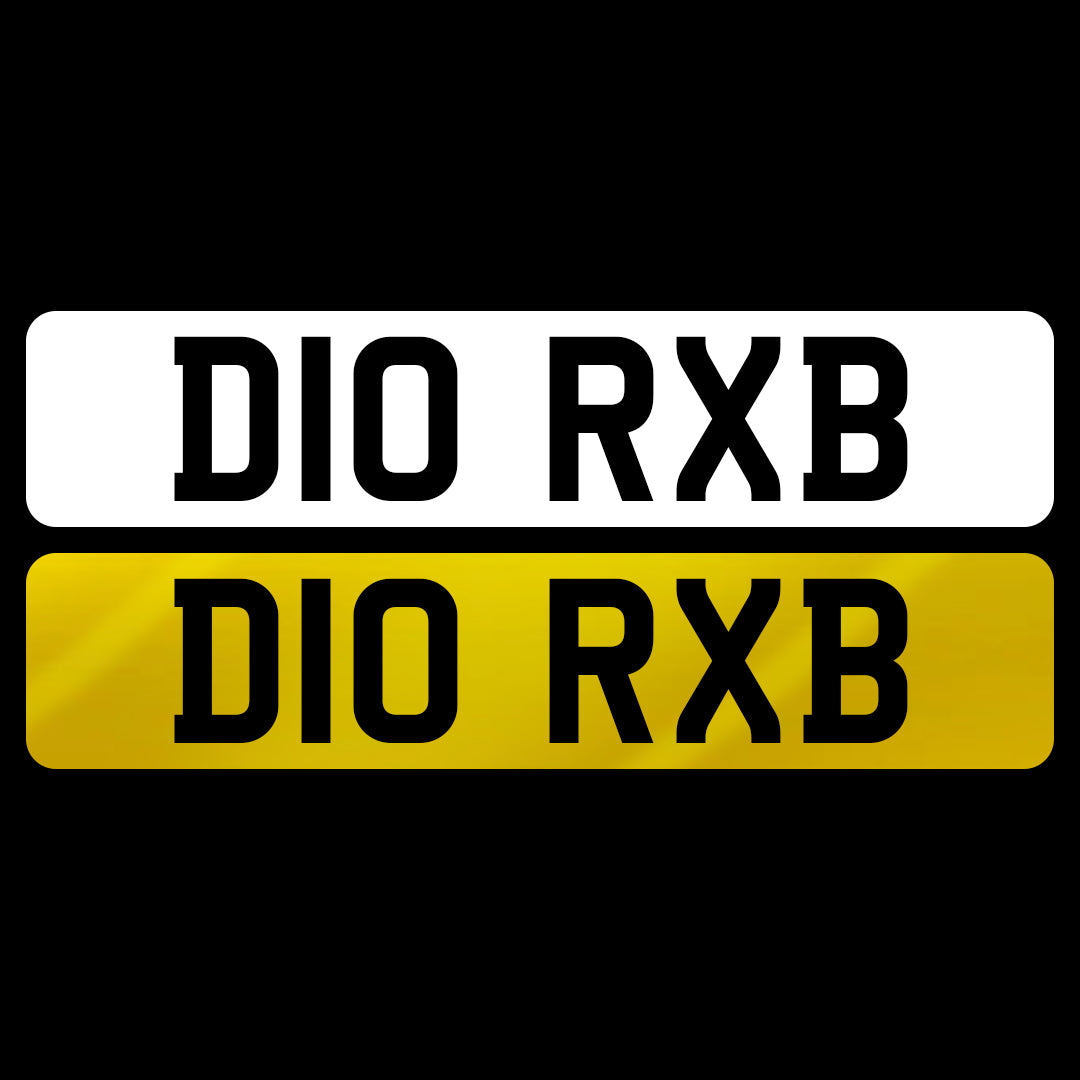 D10 RXB – REG KING