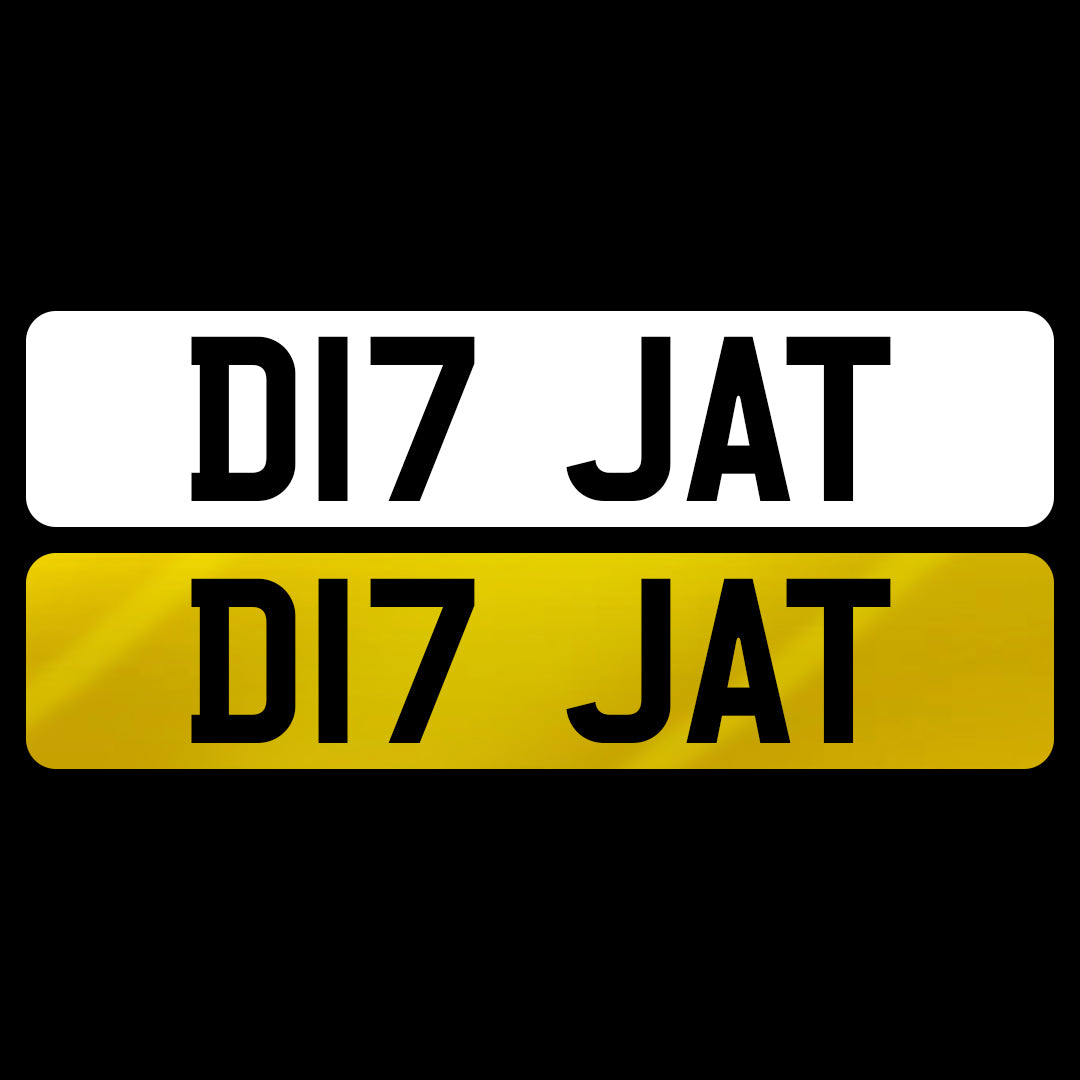 D17 JAT – REG KING
