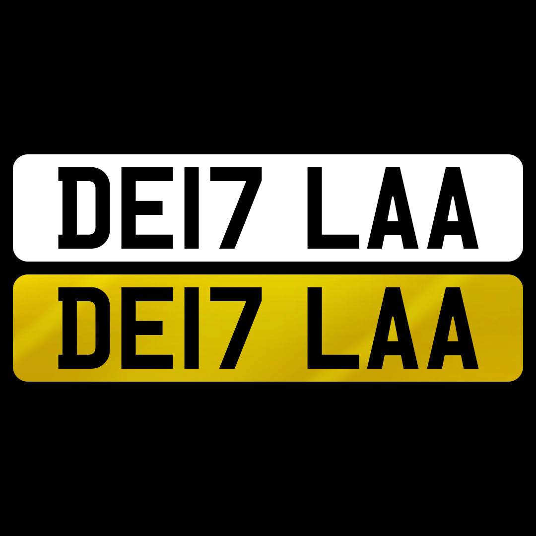 DE17 LAA – REG KING