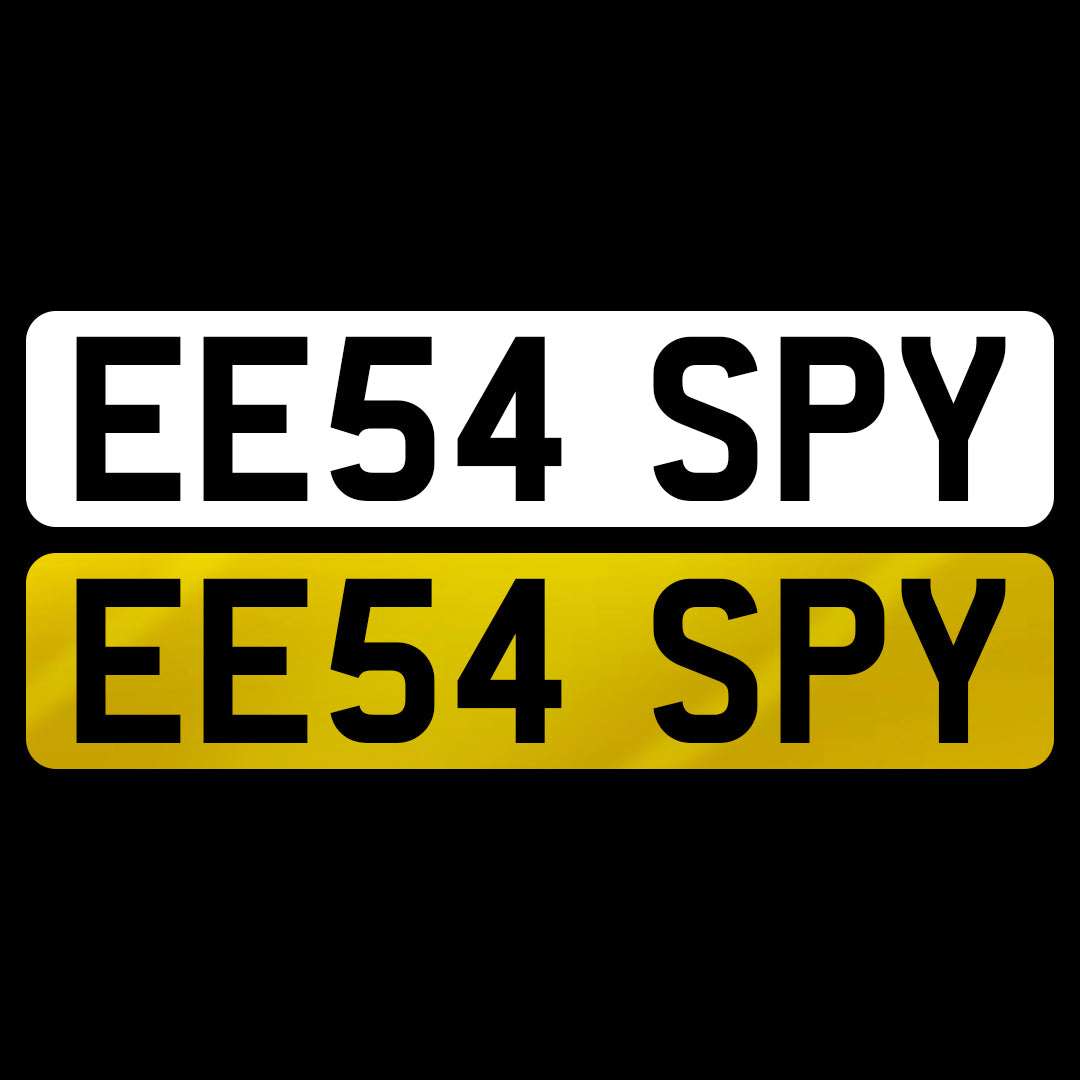 EE54 SPY – REG KING