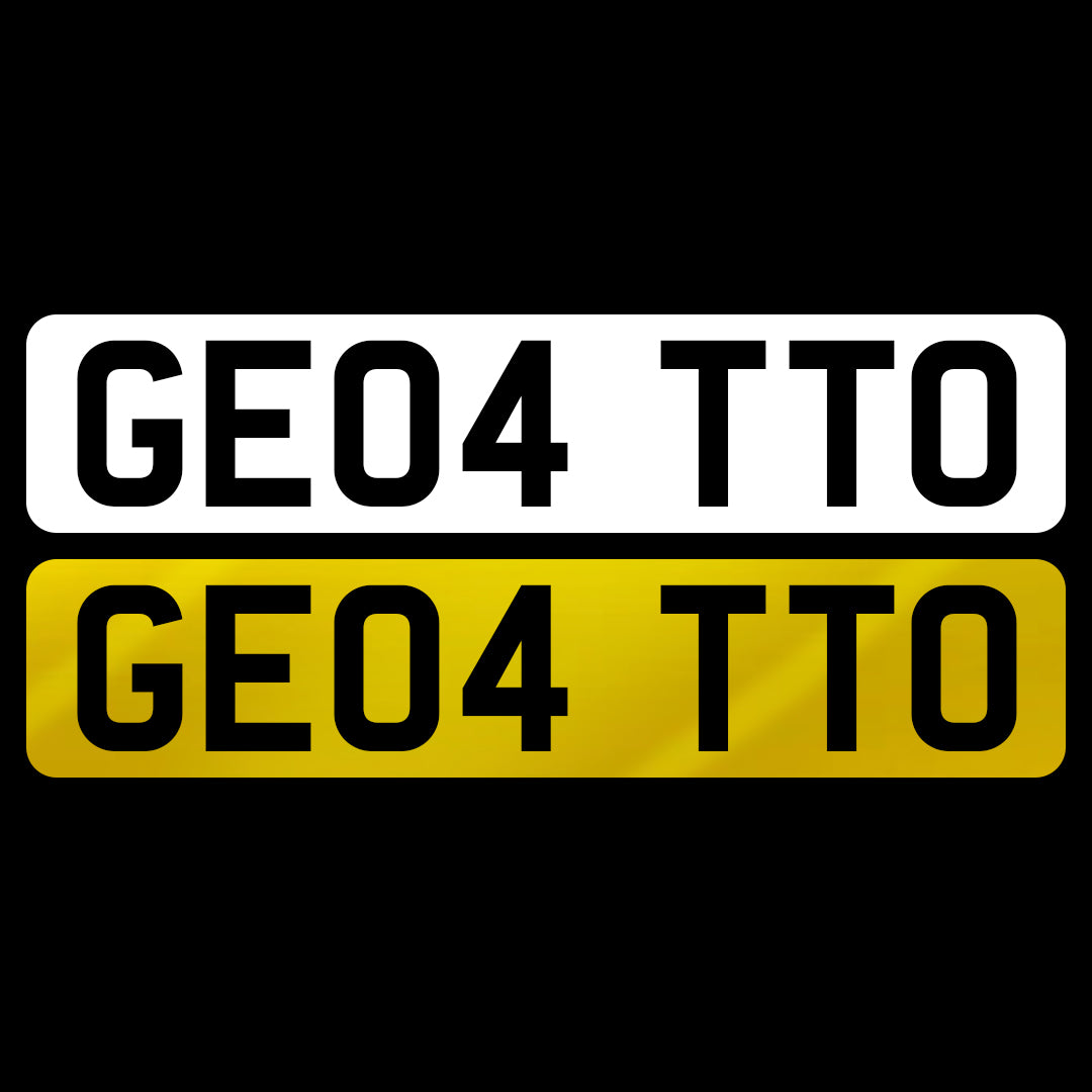 GE04 TTO – REG KING