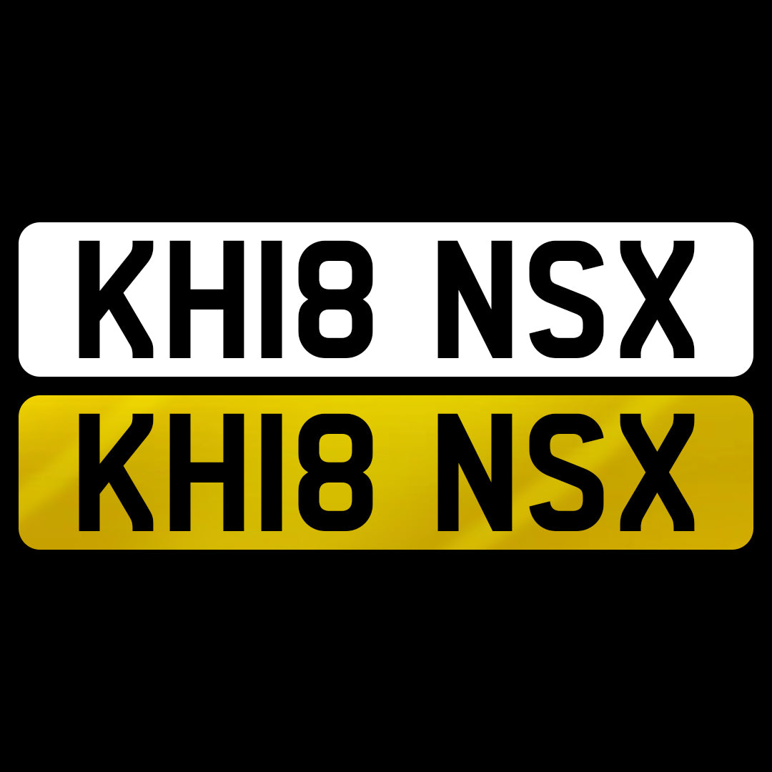 KH18 NSX – REG KING