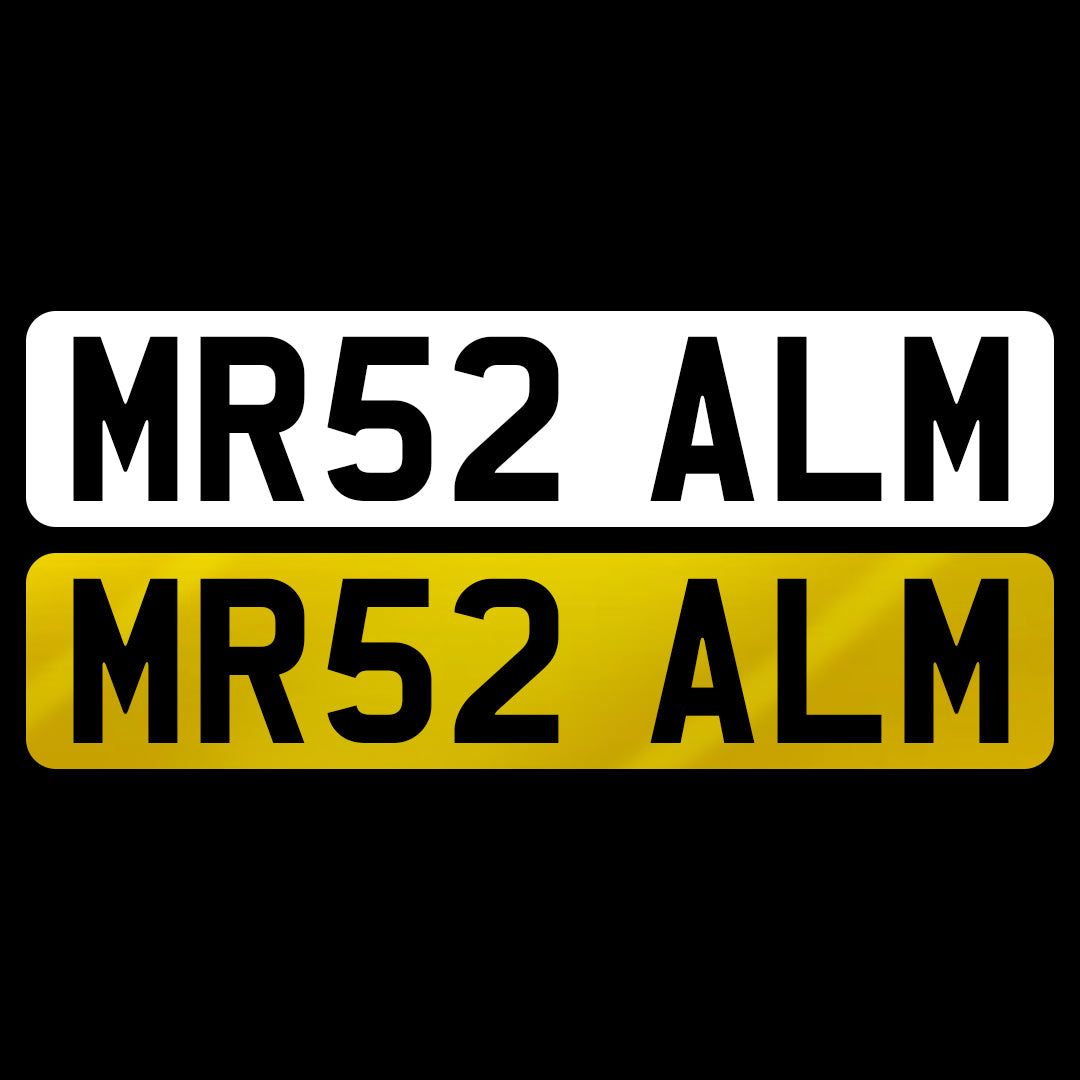 MR52 ALM – REG KING