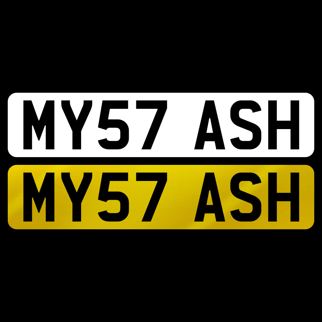 MY57 ASH – REG KING