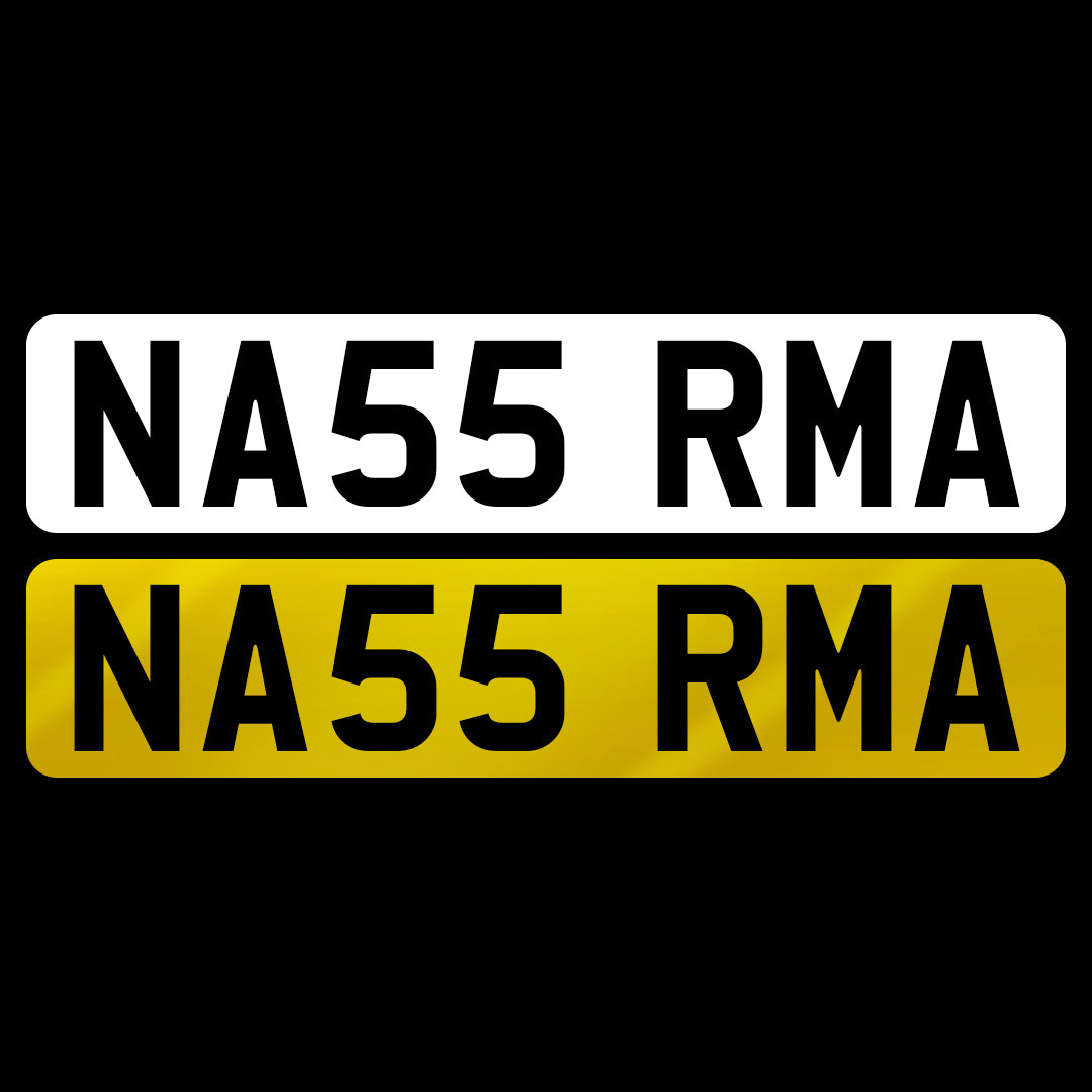NA55 RMA – REG KING