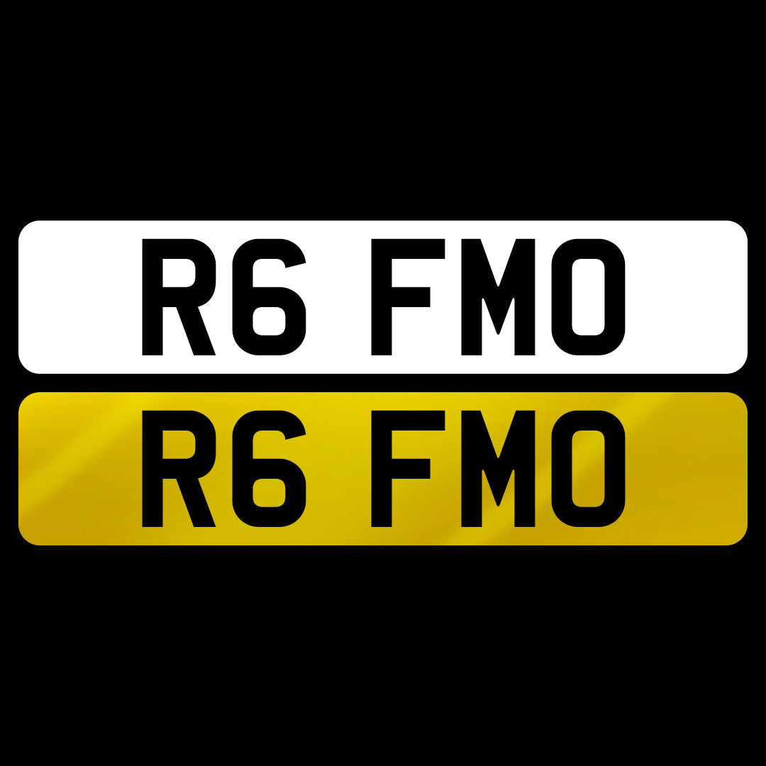R6 FMO – REG KING