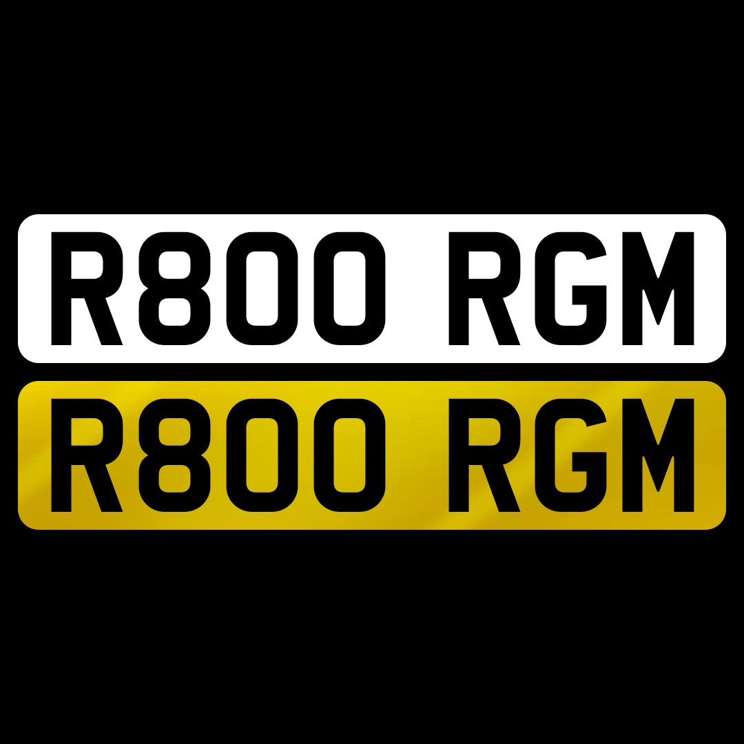 R800 RGM – REG KING