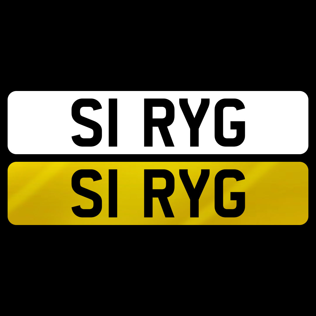 S1 RYG – REG KING