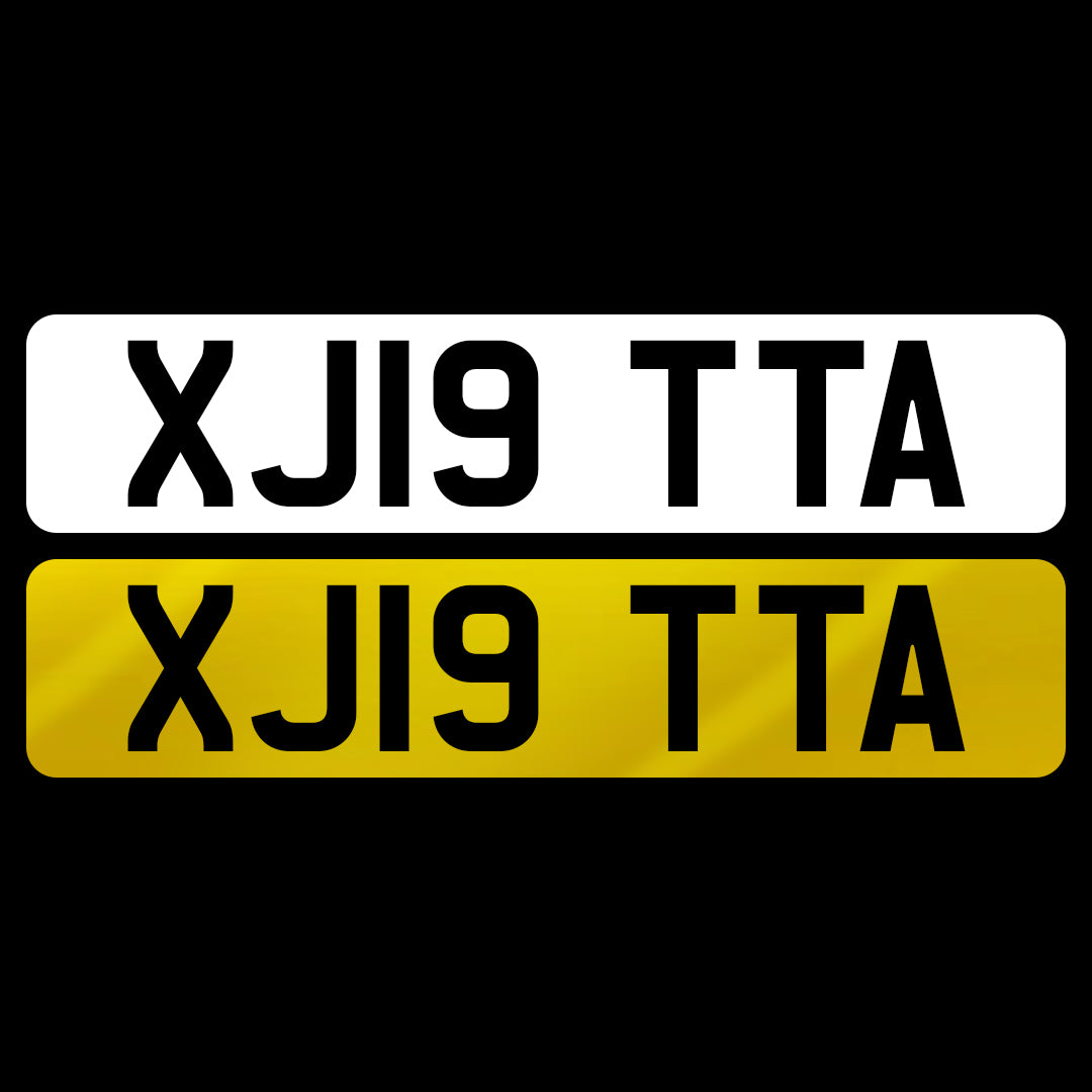 XJ19 TTA – REG KING